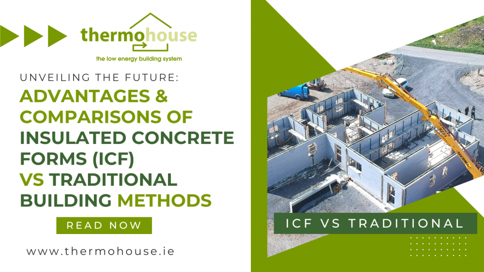 Unveiling the Future: Advantages and Comparisons of Insulated Concrete ...